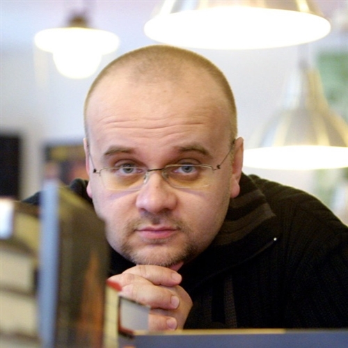 Literárny salón #6: Dado Nagy | codnes.sk